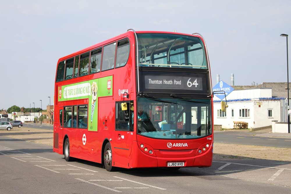 London Bus Route 64 London Bus Route 64