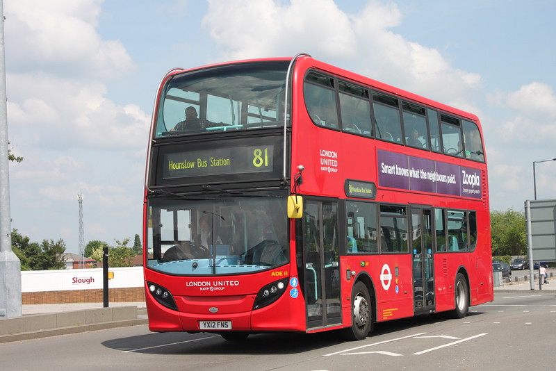 London Bus Route 81 London Bus Route 81