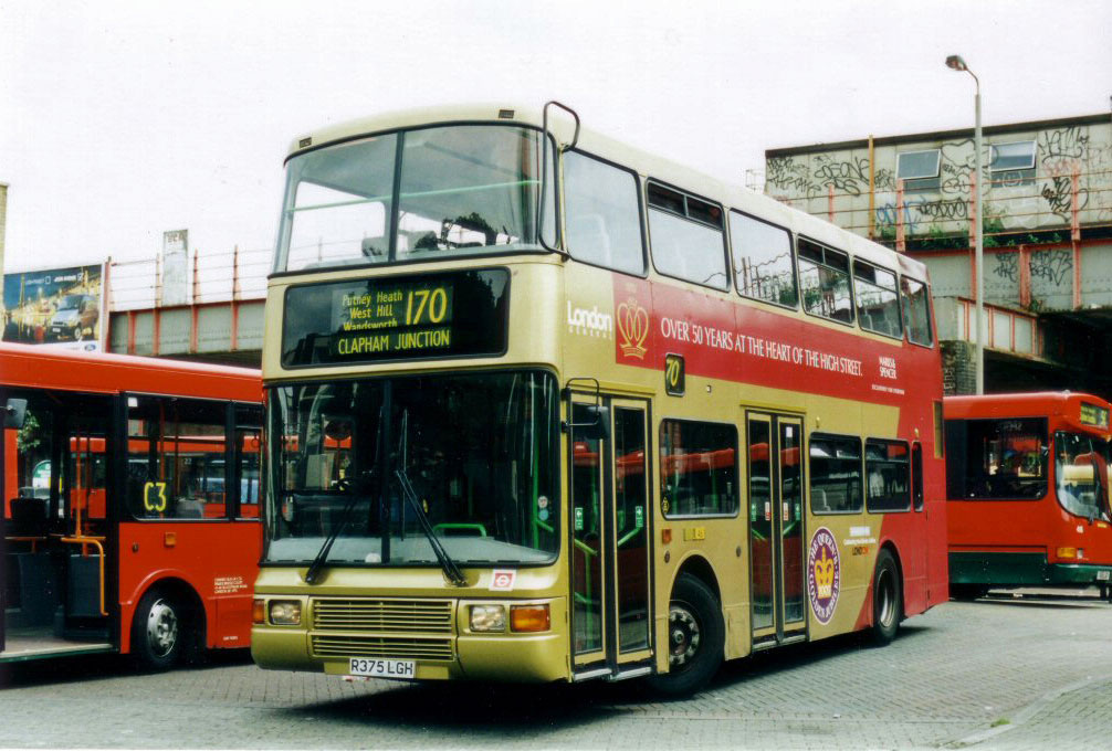 London Bus Route 170 London Bus Route 170