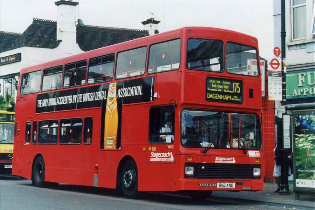 London Bus Route 175 London Bus Route 175