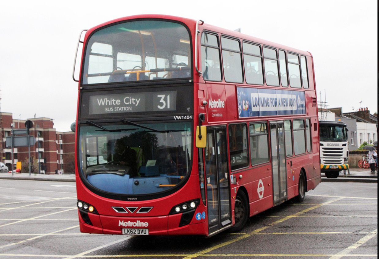 London Bus Route London Bus Route