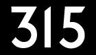 London Bus Route 315