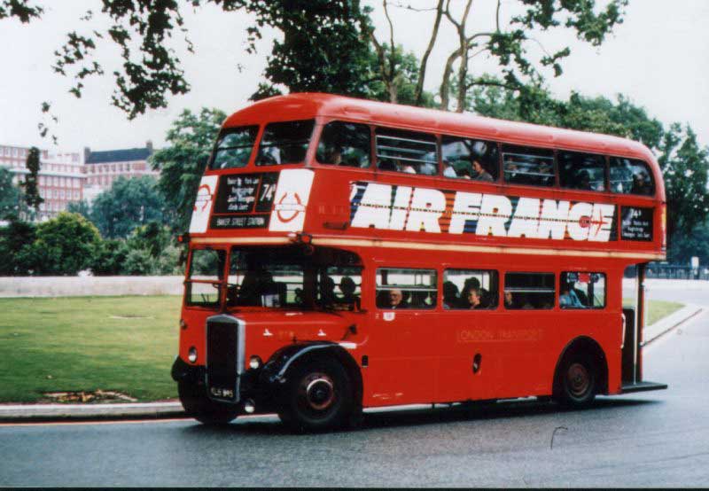 London Bus Route 74B