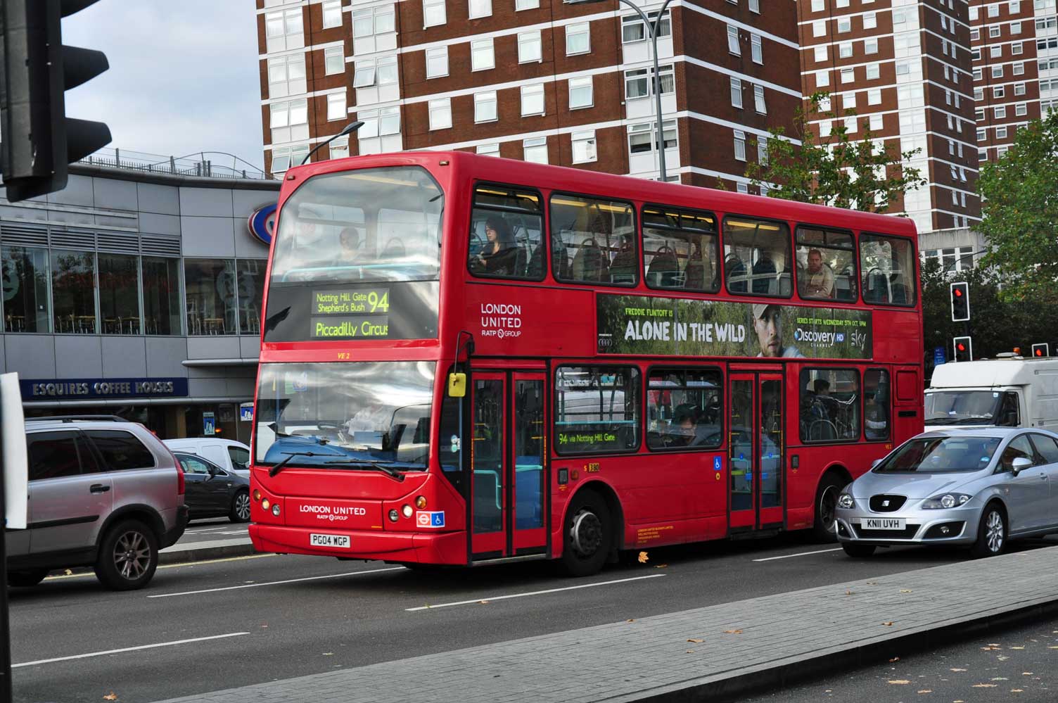 London Bus Route 94