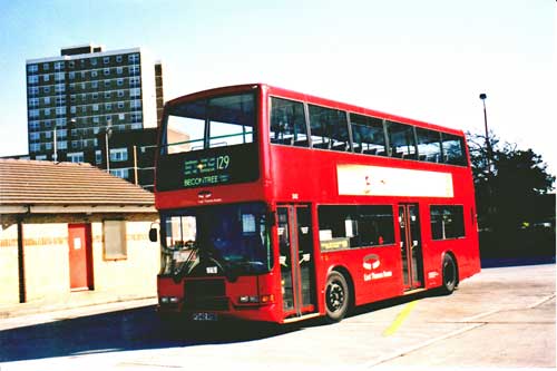London Bus Route 129