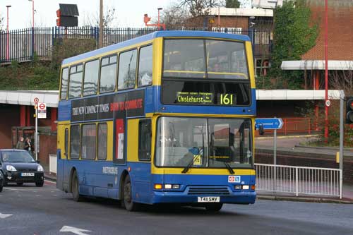 London Bus Route 161