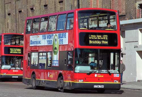 London Bus Route 172