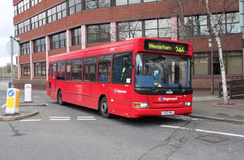 London Bus Route 246
