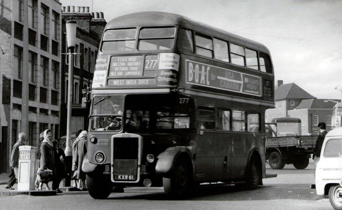 London Bus Route 277