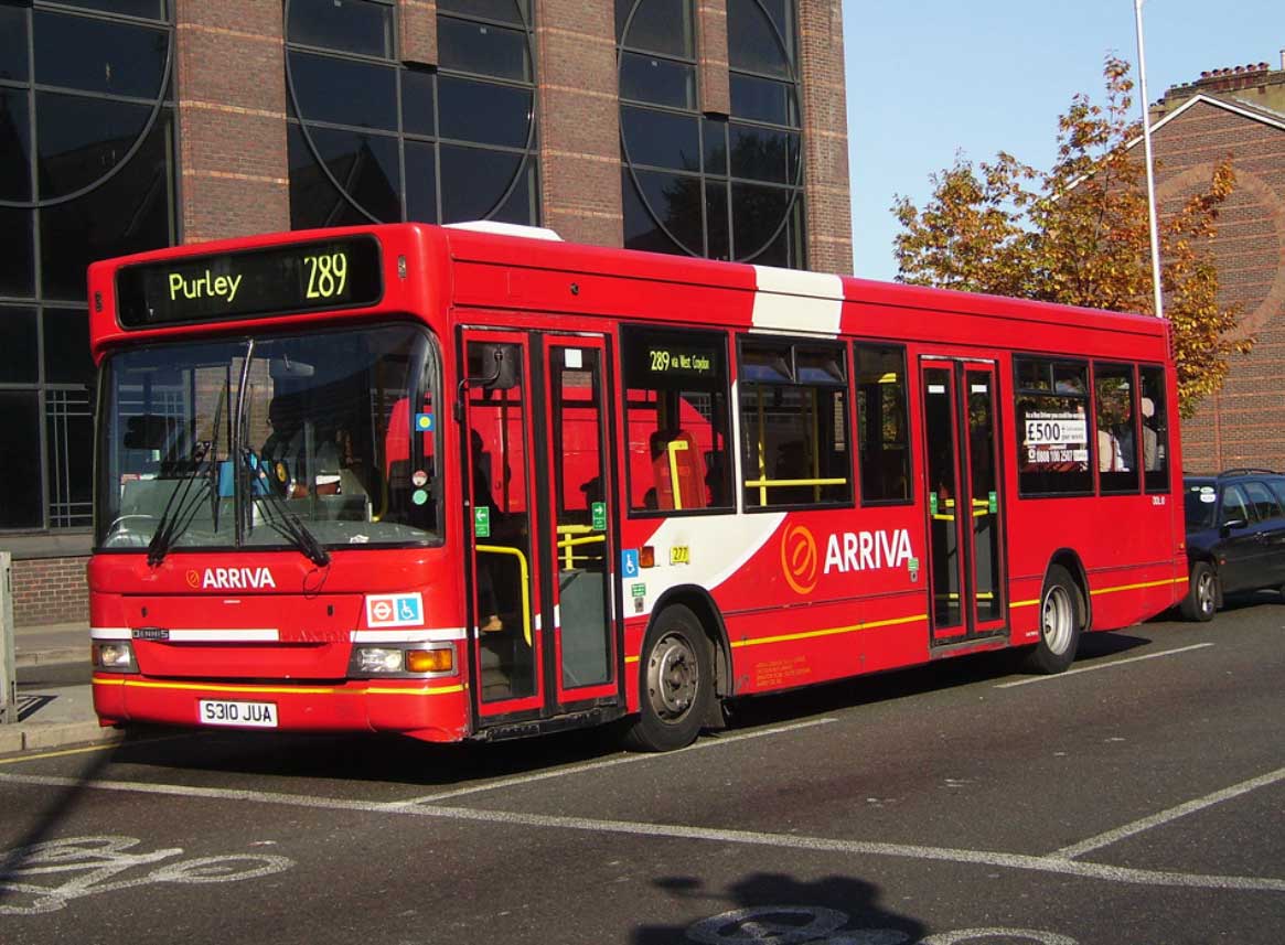 London Bus Route 289