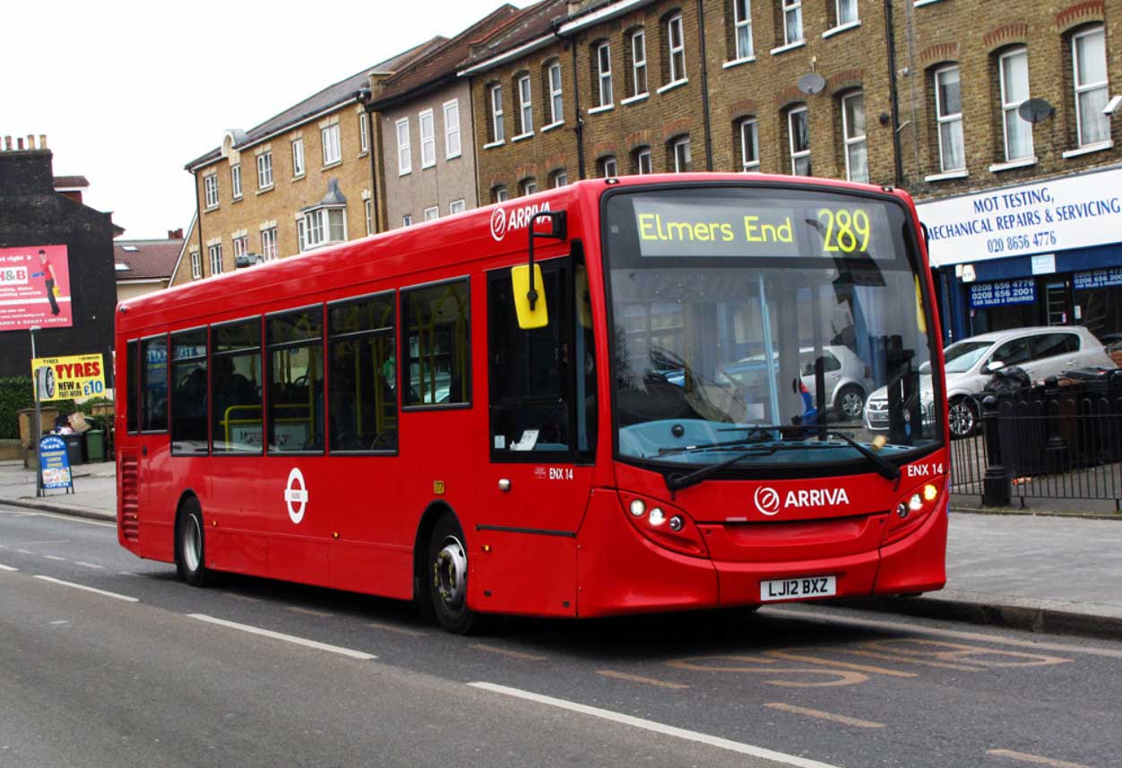 London Bus Route 289
