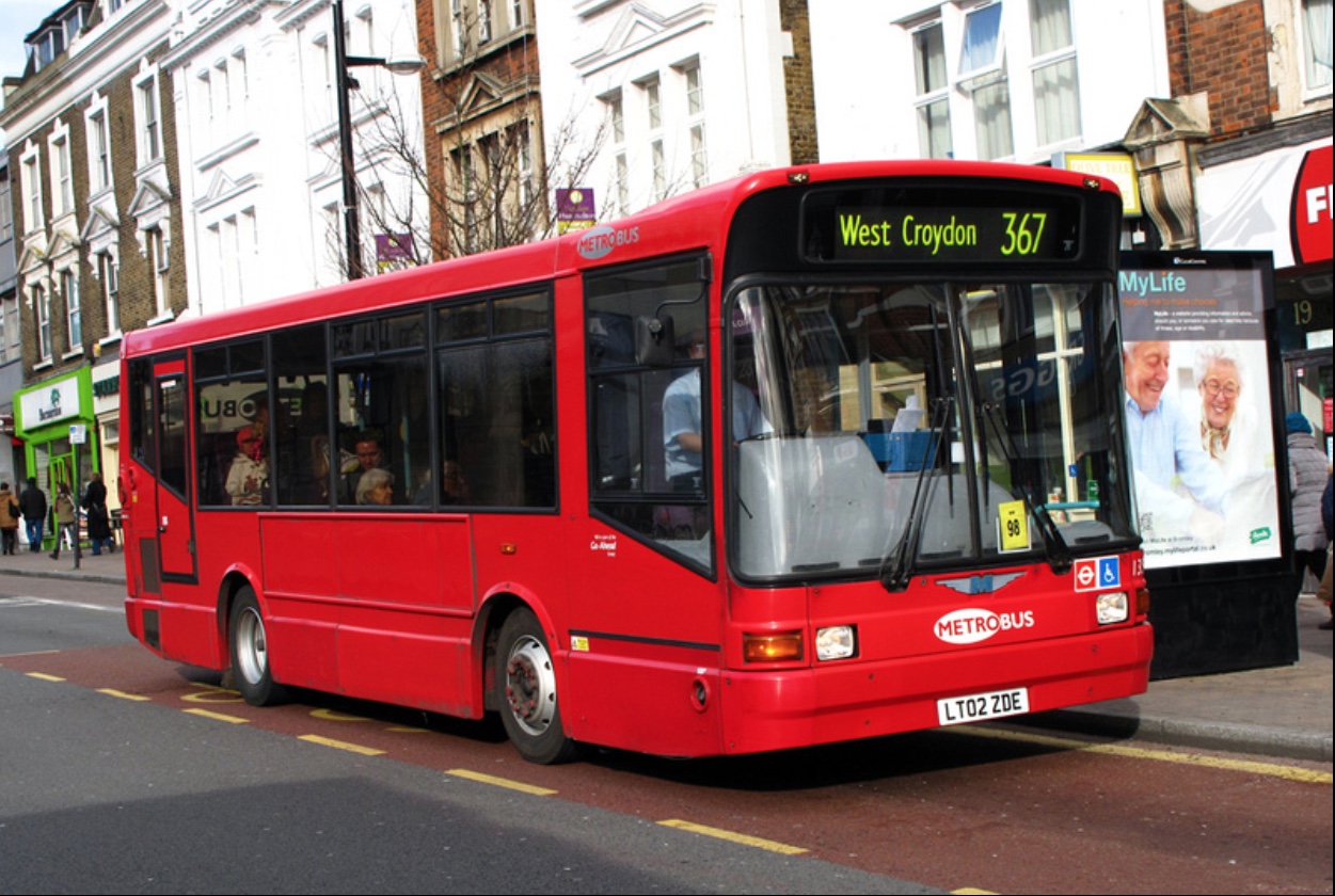 London Bus Route 367