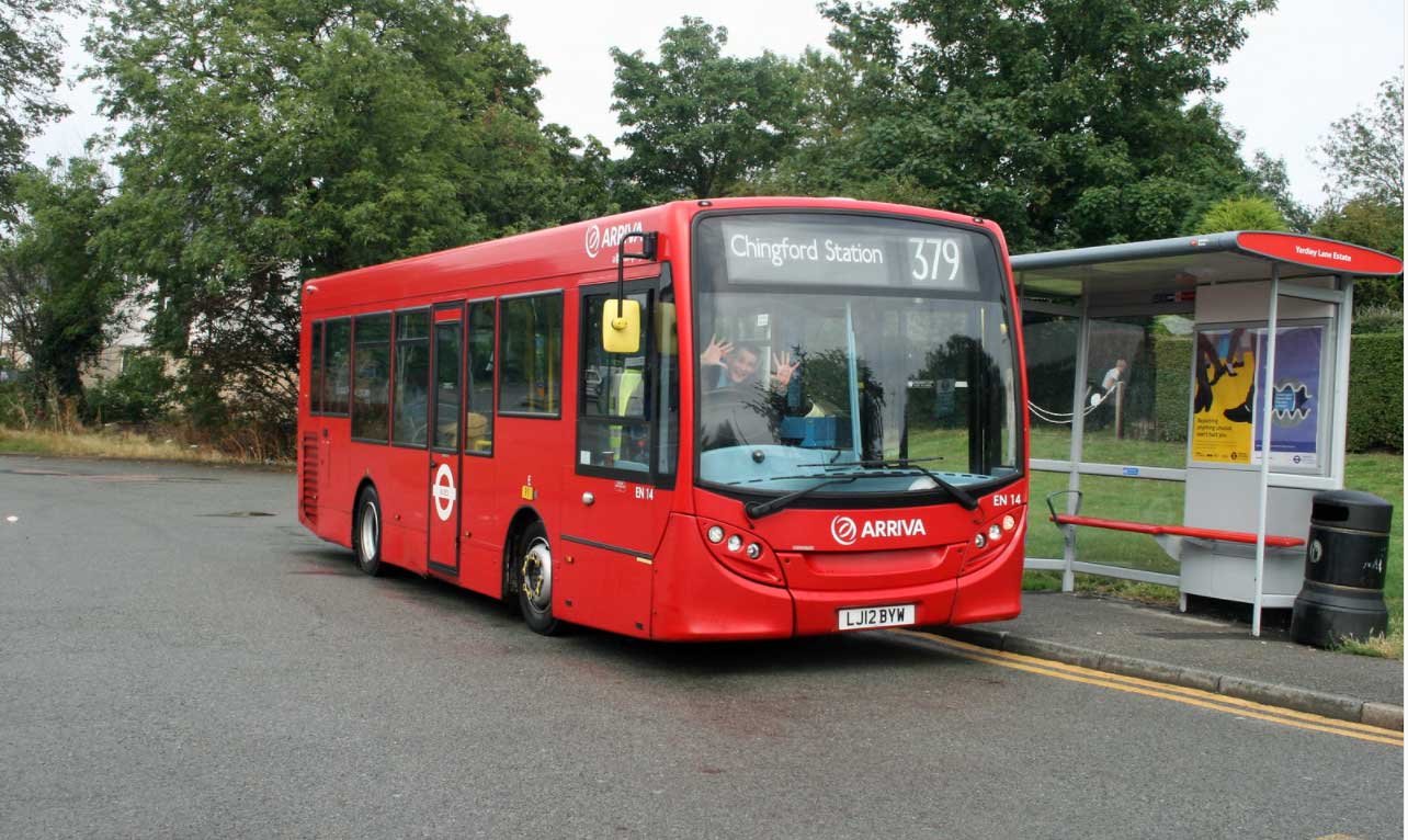 London Bus Route 379