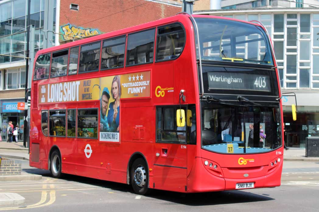 London Bus Route 403