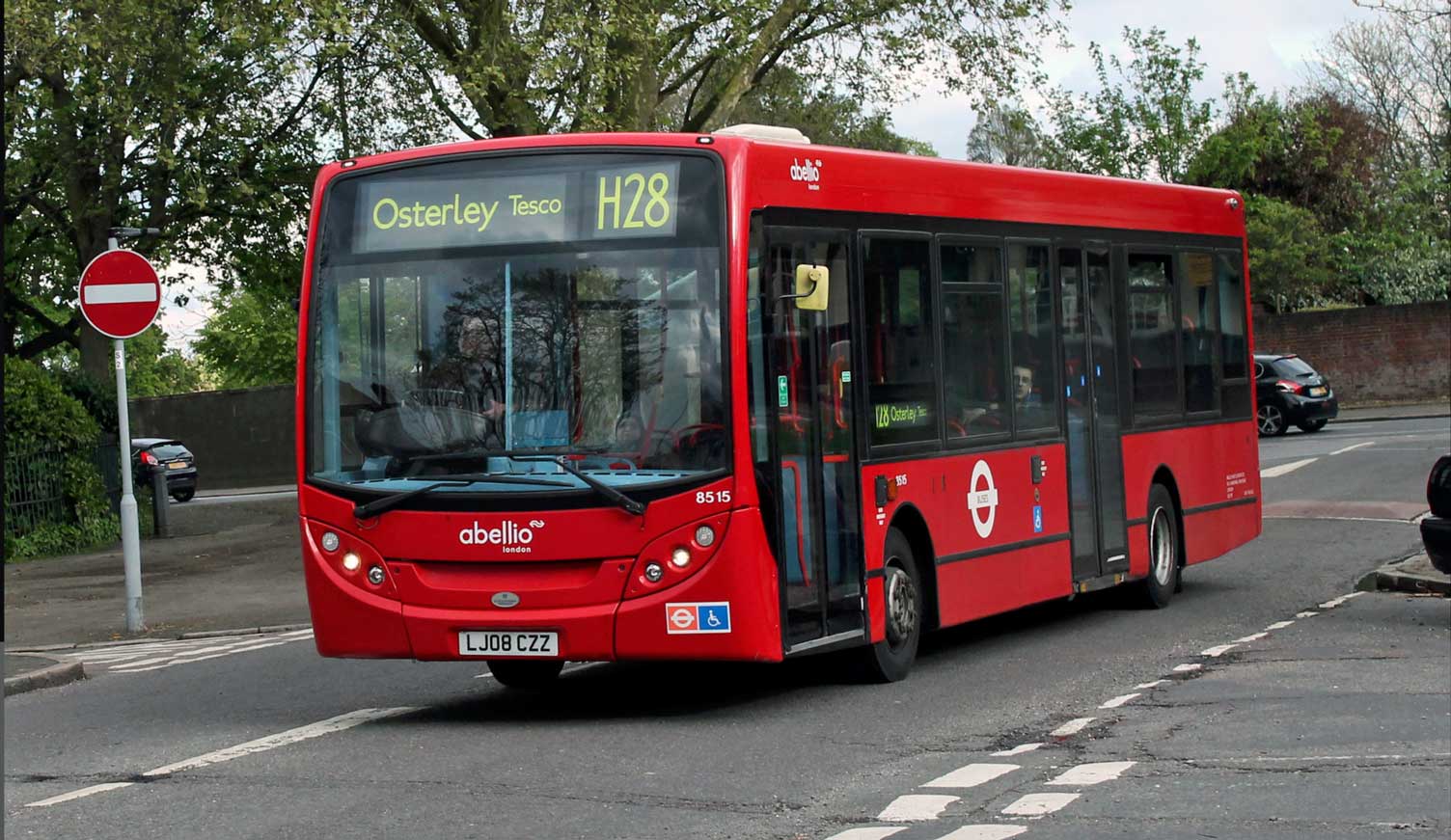 London Bus Route H28