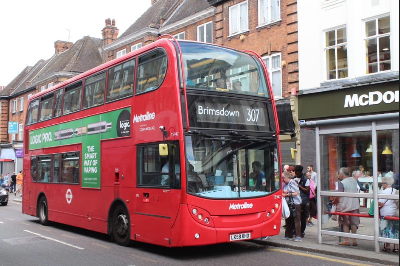 London Bus Route 307