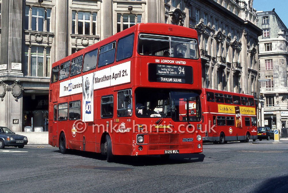 London Bus Route 94
