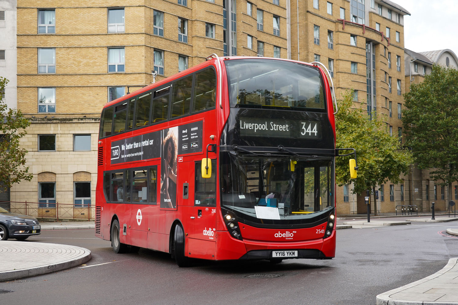 London Bus Route 344