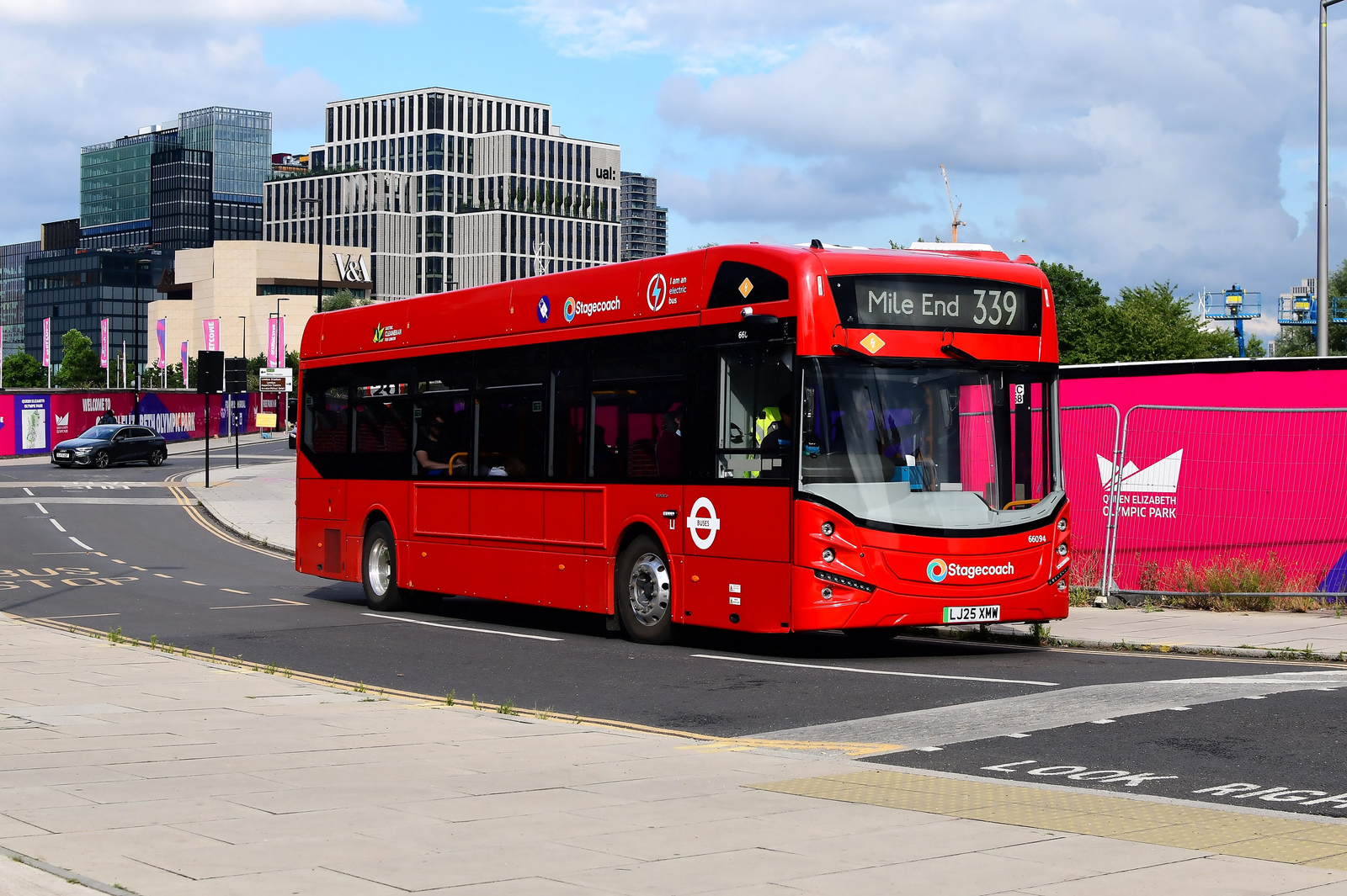 London Bus Route 339