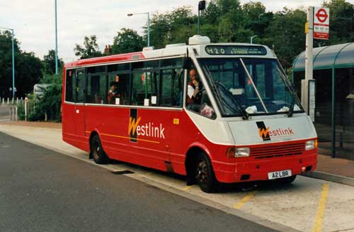 London Bus Route H20